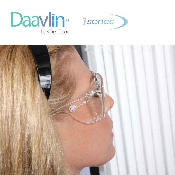 העיקר הבריאות - מנורה לטיפול בפסוריאזיס | Daavlin Series