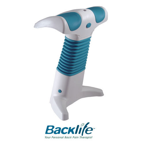 העיקר הבריאות - מכשיר בק לייף לכאבי גב תחתון | BackLife