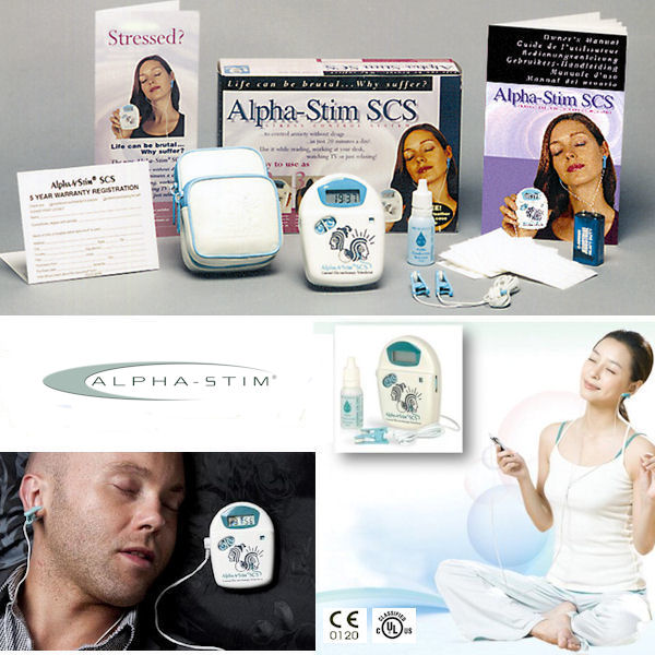 העיקר הבריאות - אלפא סטים | Alpha-Stim®aid