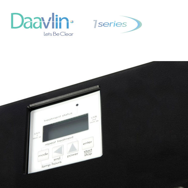 העיקר הבריאות - מנורה לטיפול בפסוריאזיס | Daavlin Series