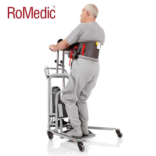 מנוף העמדה - העיקר הבריאות